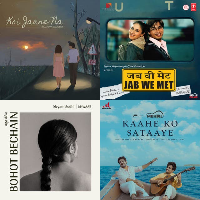 Gulzar Ghazal - playlist by Niil | Spotify