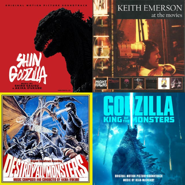 Godzilla - playlist by Godzilla | Spotify