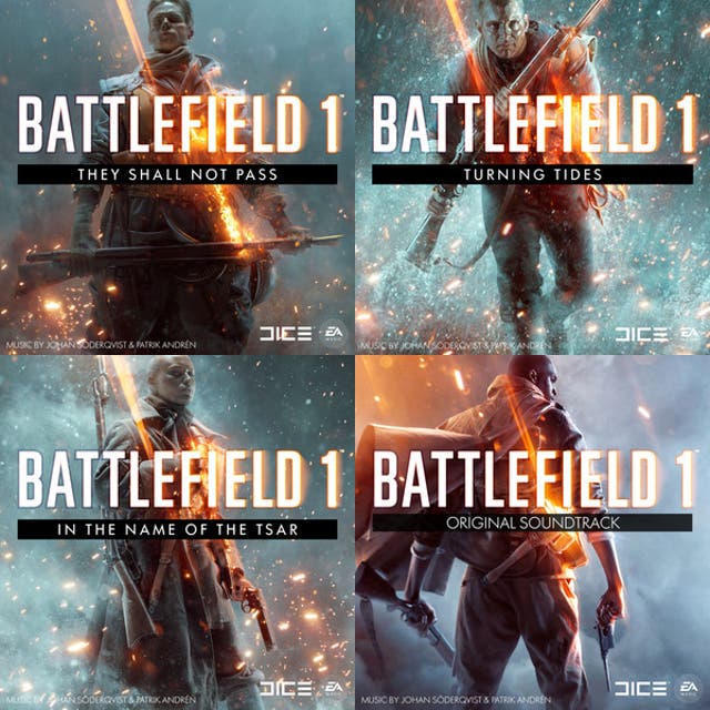 Battlefield 1 Complete OST - playlist by Hugo Mora Grandpied | Spotify