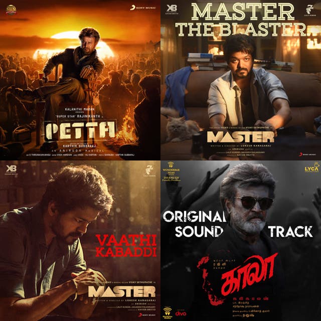 Tamil Theme Music - playlist by gc | Spotify