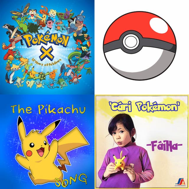 Pikachu songs - playlist by Sy Ha | Spotify