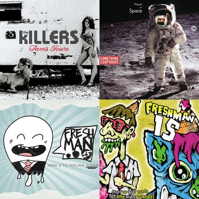 Pop Punk Alternative Rock - playlist by spreud | Spotify