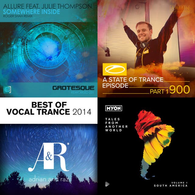 Trance is Life ... others - playlist by Sam's Tunes 🎶 🎵 | Spotify