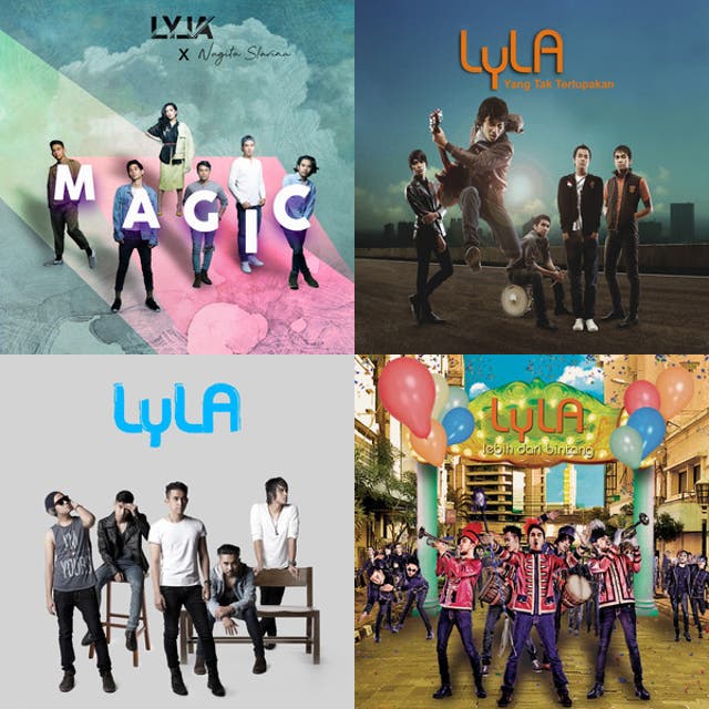BEST OF LYLA - playlist by 21prxue2n7azwcomwcj5lngjy | Spotify