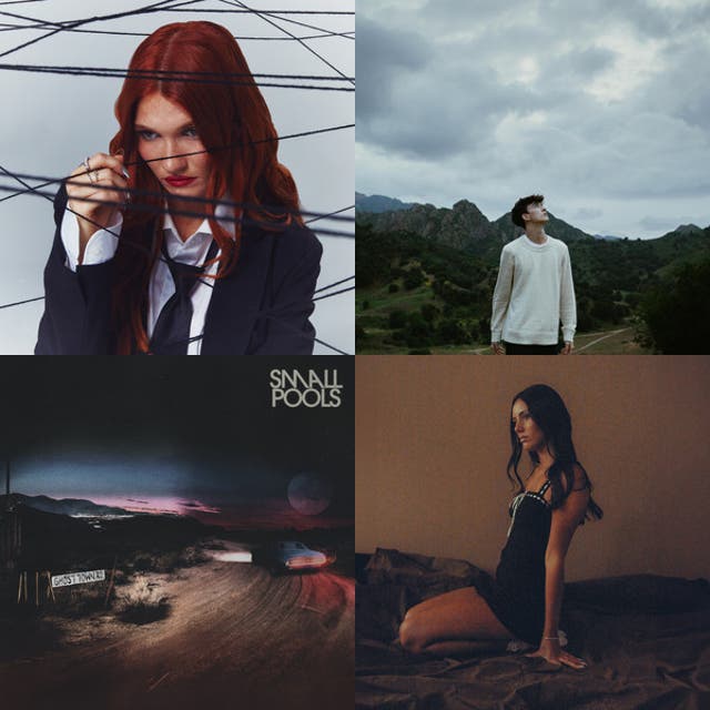 Written by Zoe Giosa-Hirsch - playlist by Zoe Nicole | Spotify