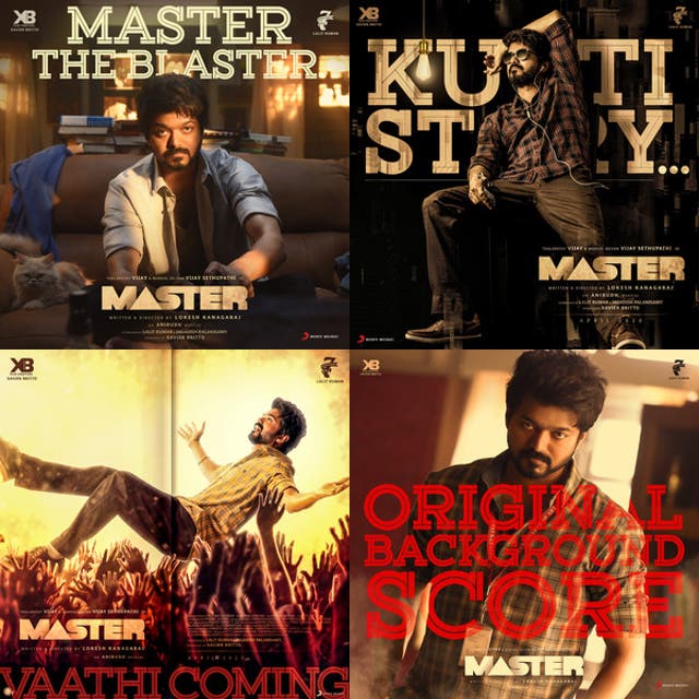 Master Full Album - playlist by K3VIN | Spotify