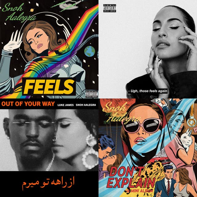 SNOH ALLEGRA - playlist by ericatowe | Spotify