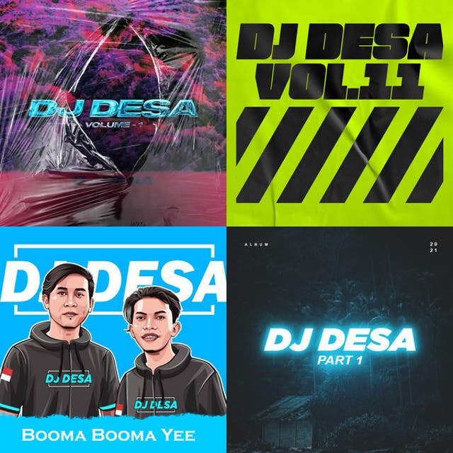 DJ DESA - playlist by Kalikojael | Spotify