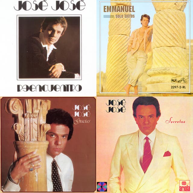 José José y Emmanuel - playlist by Cheitos7 | Spotify