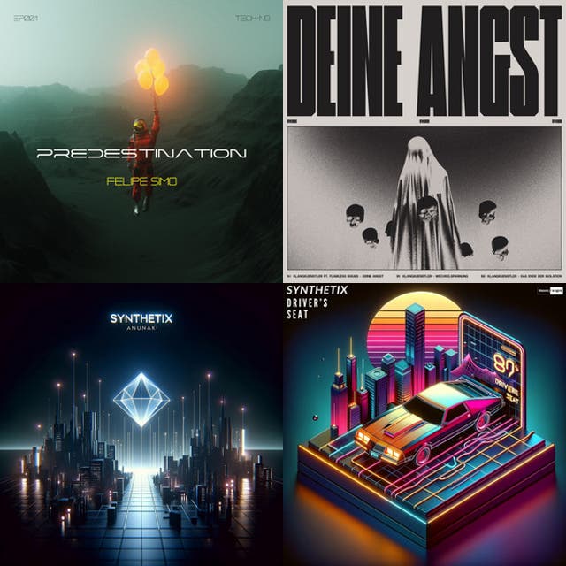 ONLY TECHNO - playlist by ONLY TECHNO | Spotify
