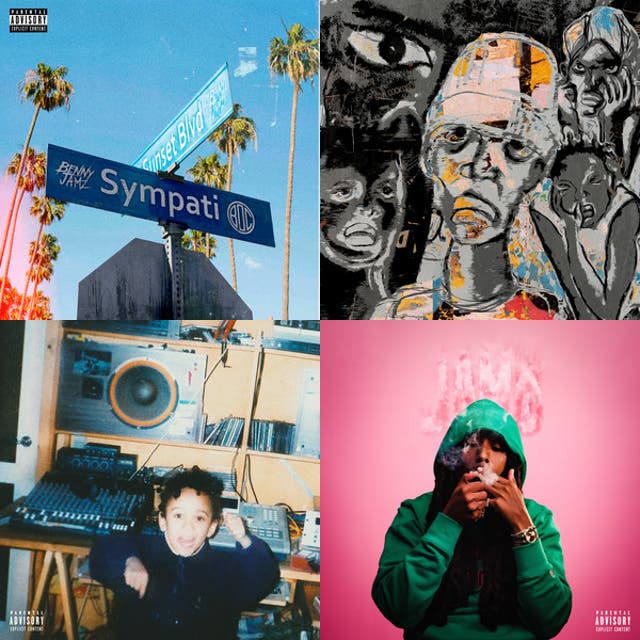 Benny Jamz setlist - playlist by Dicte | Spotify
