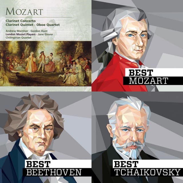 Classical Music Mix - playlist by chadran29 | Spotify