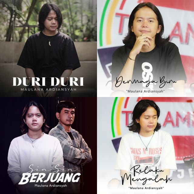 Maulana Adriansyah - playlist by Kalekal | Spotify