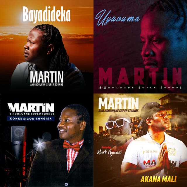 Martin Sibanda & Ndolwane Super Sounds - playlist by Evans Nyamvura ...