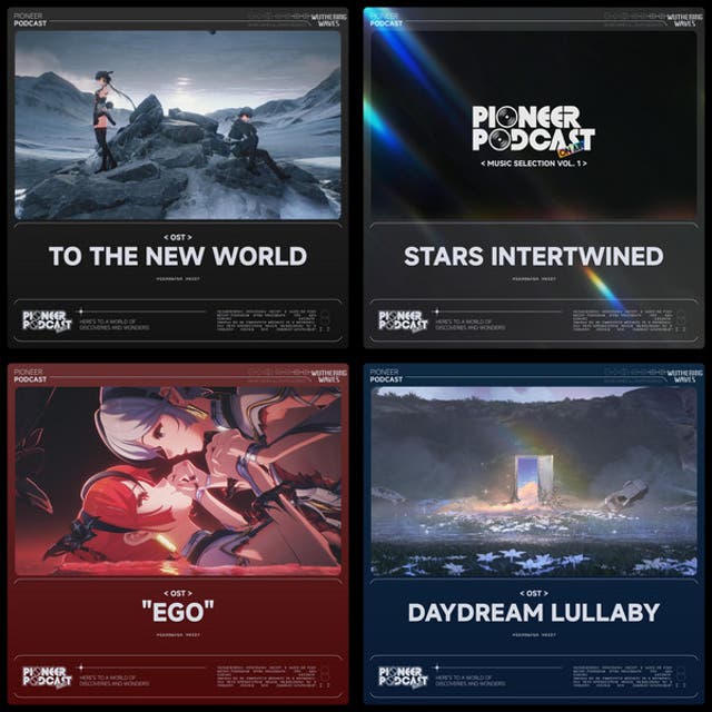 Best Wuwa OST - playlist by Kevin Lu | Spotify