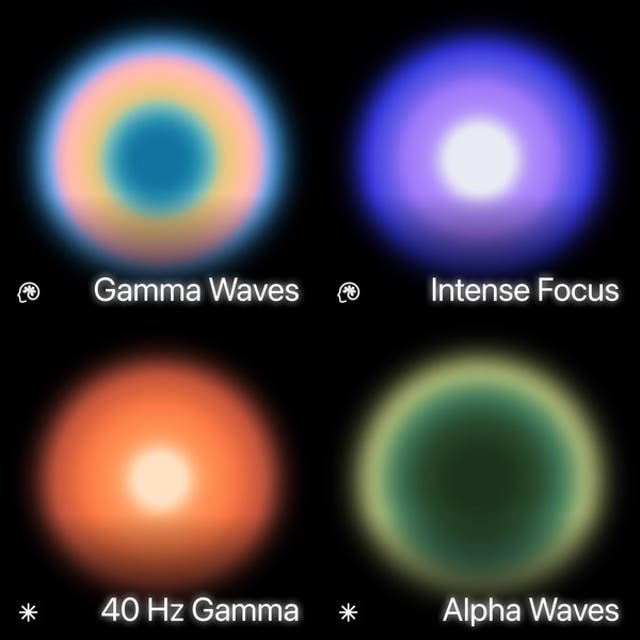 Gamma Waves 40 Hz - playlist by Ursula Nerdrum McRorie | Spotify