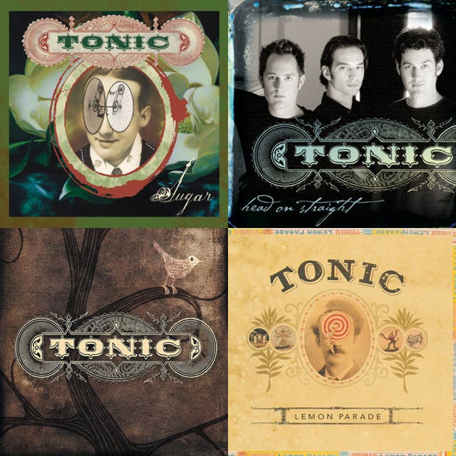 TONIC - GREATEST HITS - playlist by Hannibal Alvarez 9484 | Spotify