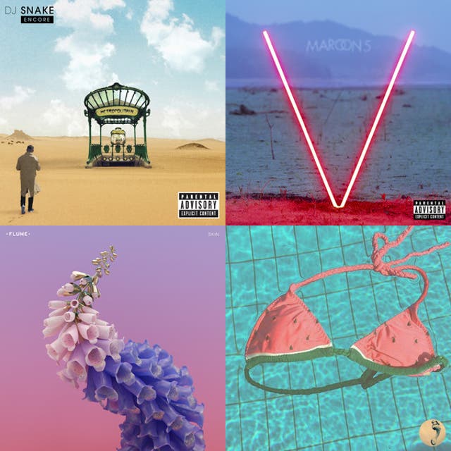 Upbeat hits - playlist by queenpotatie | Spotify