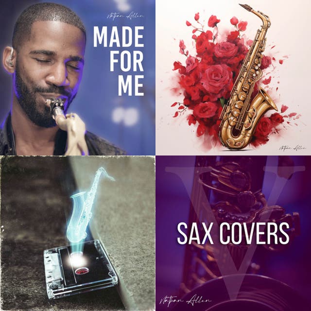 Saxophone Covers R&B/HipHop - playlist by blackcope81 | Spotify