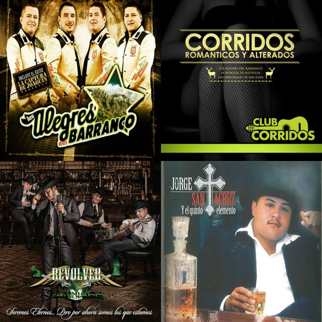 Corridos Nuevos 2018 - playlist by Anthony Gamino | Spotify