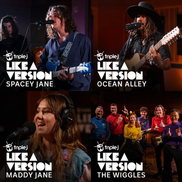 Best of Triple JJJ Like a Version - playlist by allyb1423 | Spotify