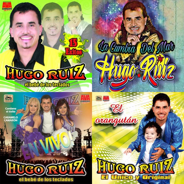 Cumbias Nelzon, Selva negra y hugo Ruiz - playlist by Lulu Rocha | Spotify
