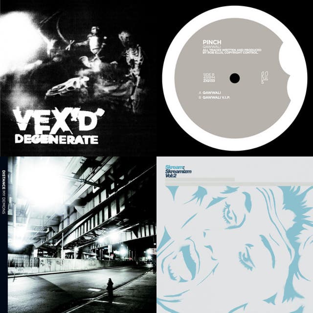 Real British Dubstep 04 07 Playlist By Dave Spotify