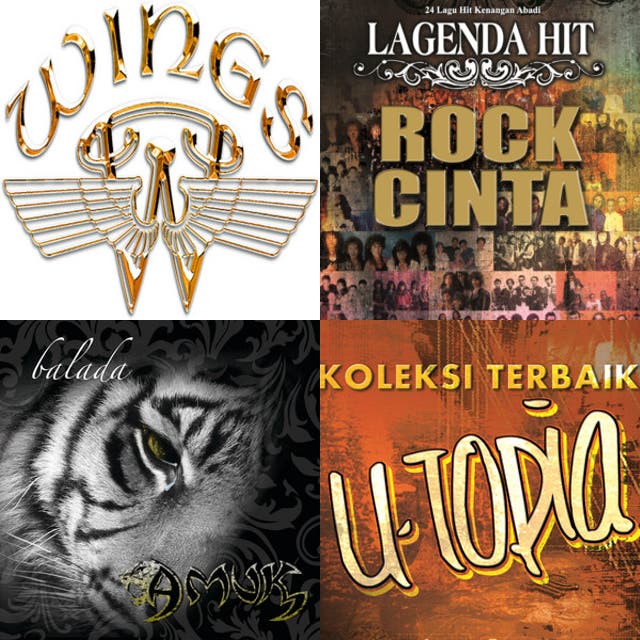 Rock Kapak & Leleh - playlist by Aliff Hassan | Spotify