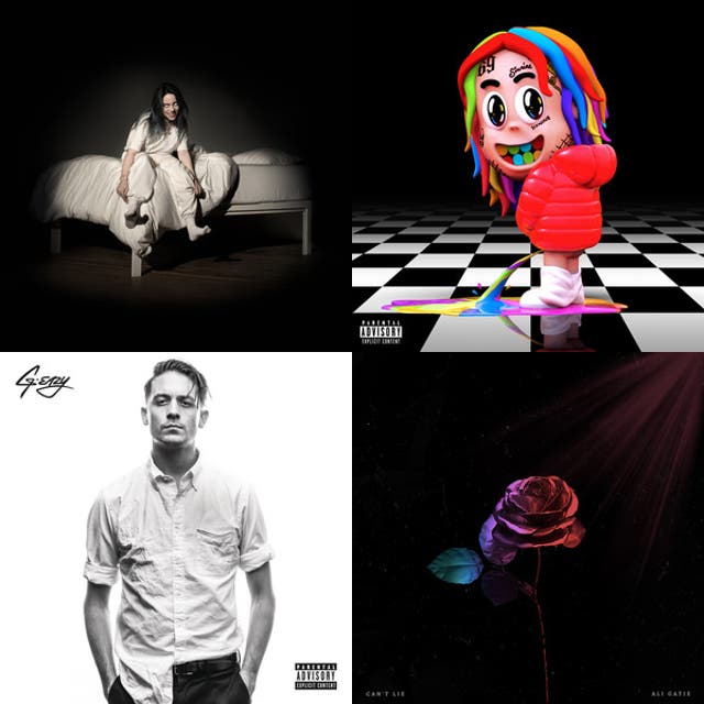 Playlist By Emily Spotify