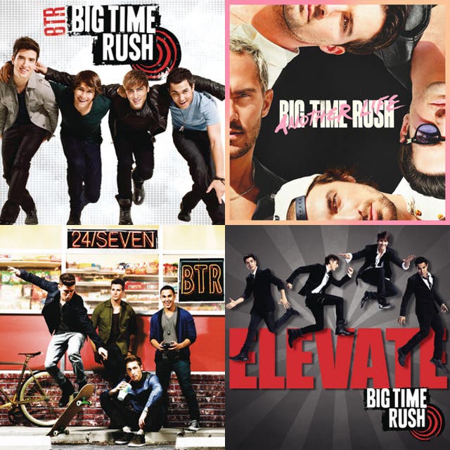 2025 Big time rush setlist in order - playlist by Kelly Kroll | Spotify