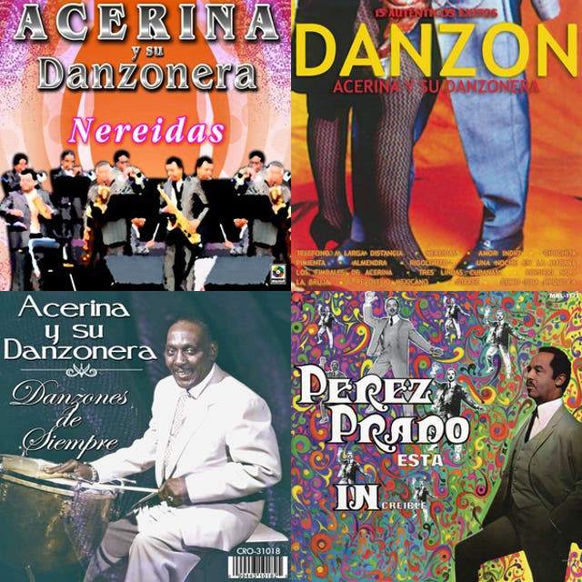 Danzon — Nereidas - - playlist by Edgar sosa | Spotify