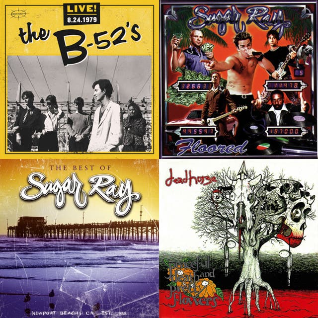 Sugar Ray — Fly - playlist by Filomeno Arce | Spotify