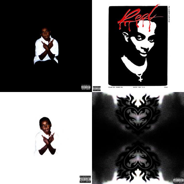 opium - travis - ken - homxide - lone - carti - tecca - uzi - playlist ...
