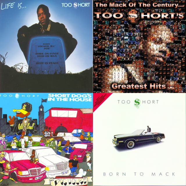 10 Too Short Songs Everyone Should Know - playlist by die_enormous ...