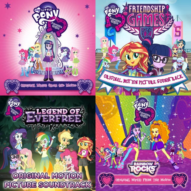 mlp equestria girls yay - playlist by Scribbless!!! | Spotify