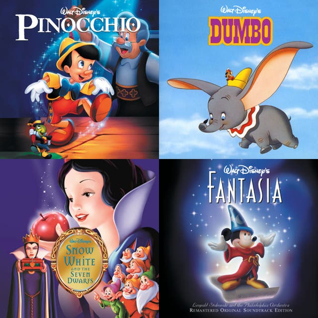 Disney: Scores - Animated Films - playlist by j3shafer | Spotify