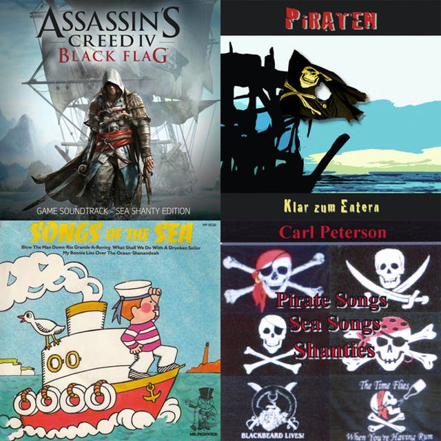 Pirate playlist - playlist by ran4 | Spotify