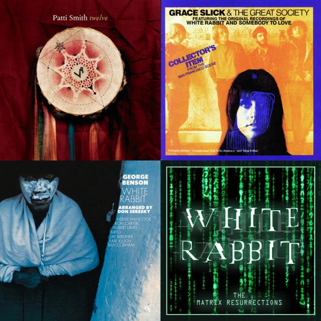 White Rabbit covers - playlist by Bob M | Spotify