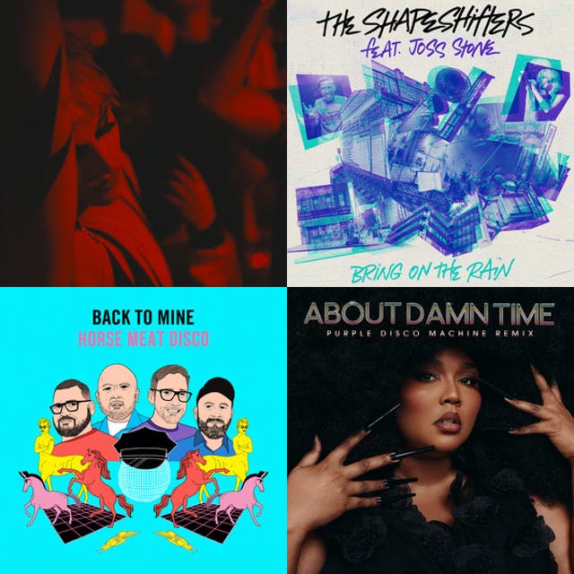 Quilted Camel Disco Weekends - playlist by boom9694 | Spotify