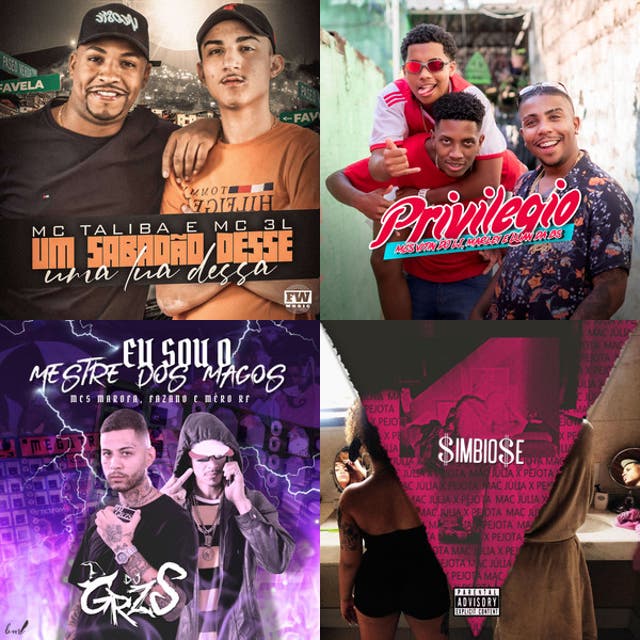 As Braba Playlist By Vinicius De Souza Spotify