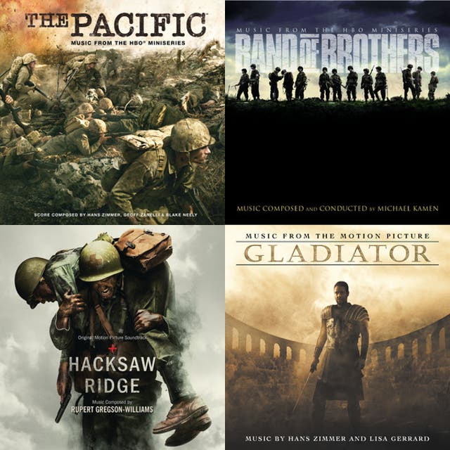 War Movies Best Soundtracks - playlist by houstontexas1988 | Spotify