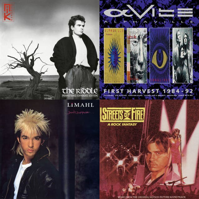 1984 bästa låtar - playlist by Martin Ström | Spotify