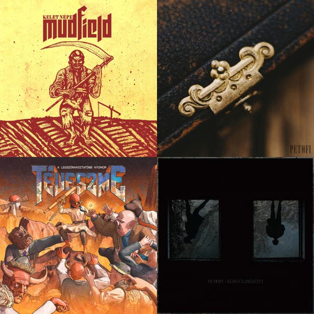 Magyar metalcore - playlist by Balu | Spotify
