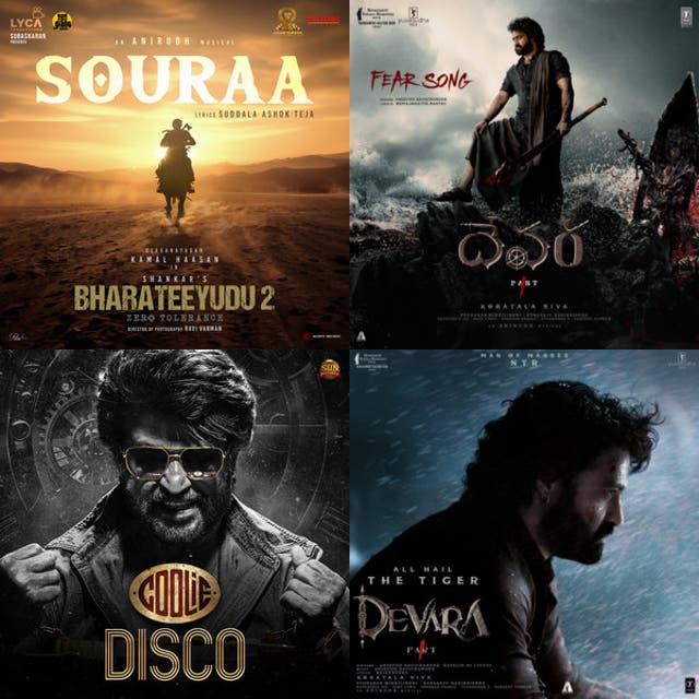 Anirudh Telugu Hits - playlist by 🇧 🇦 🇱 🇦 🇯 🇮 | Spotify