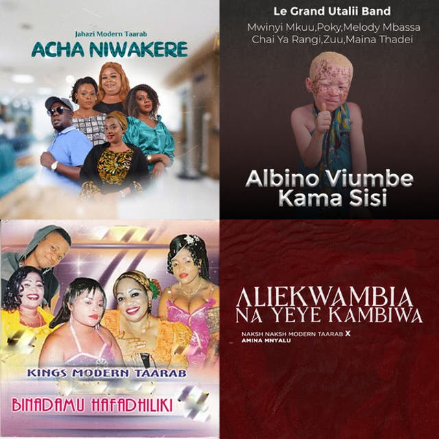 TOP MODERN TAARAB MIX - playlist by Antonyouma | Spotify