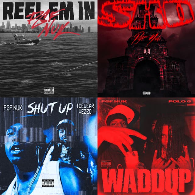 This Is PGF Nuk - playlist by Alamo Records | Spotify