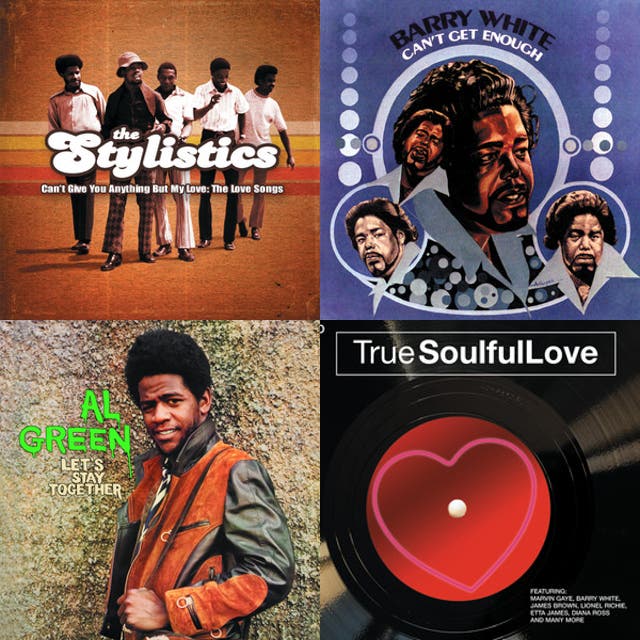 SOUL City album - playlist by agass | Spotify