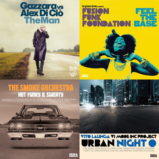 Stafili - funky Spring - playlist by Sotiris kamperis | Spotify