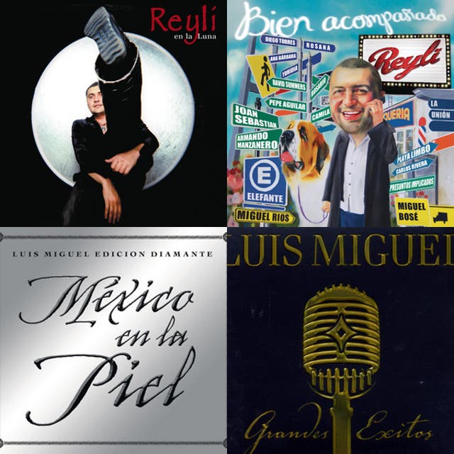 Luis Miguel & más... - playlist by marcolopez922 | Spotify