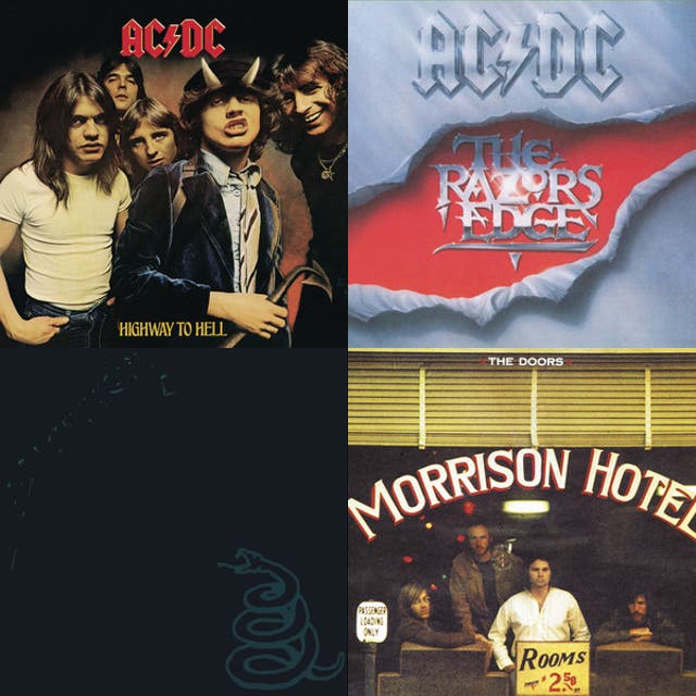 Rock evolution - playlist by marco | Spotify
